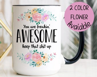 Keep That Shit Up - Etsy