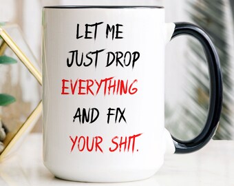Let Me Just Drop - Etsy