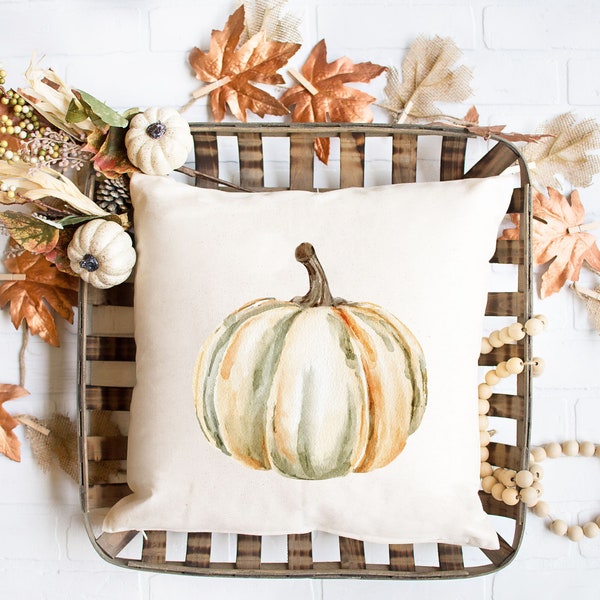 Fall Pillowcase - Etsy