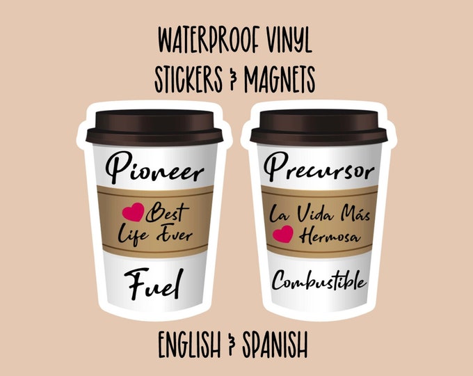 JW Gifts, Pioneer Fuel, Precursor Combustible, Pioneer Gift, PSS Gift ...