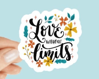 Love Without Limits - Etsy