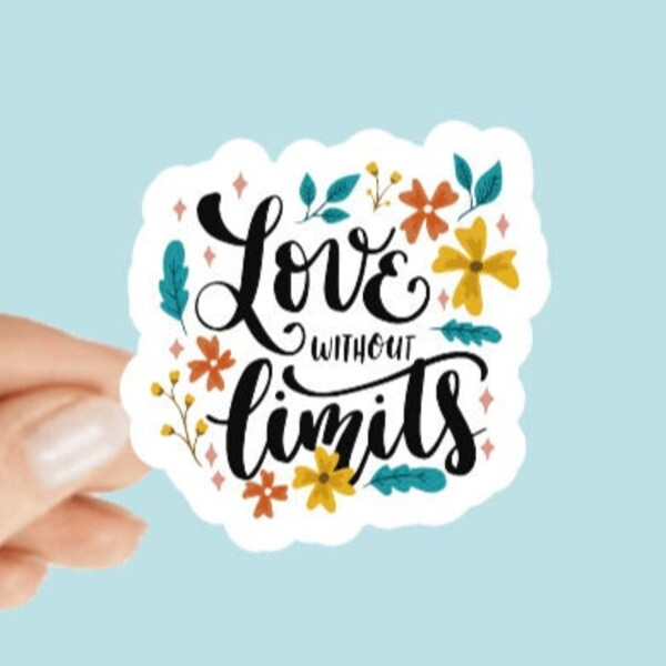 Love Without Limits - Etsy