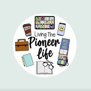 JW Gifts Pioneer Life Vida De Precursor Pioneer Gift PSS - Etsy