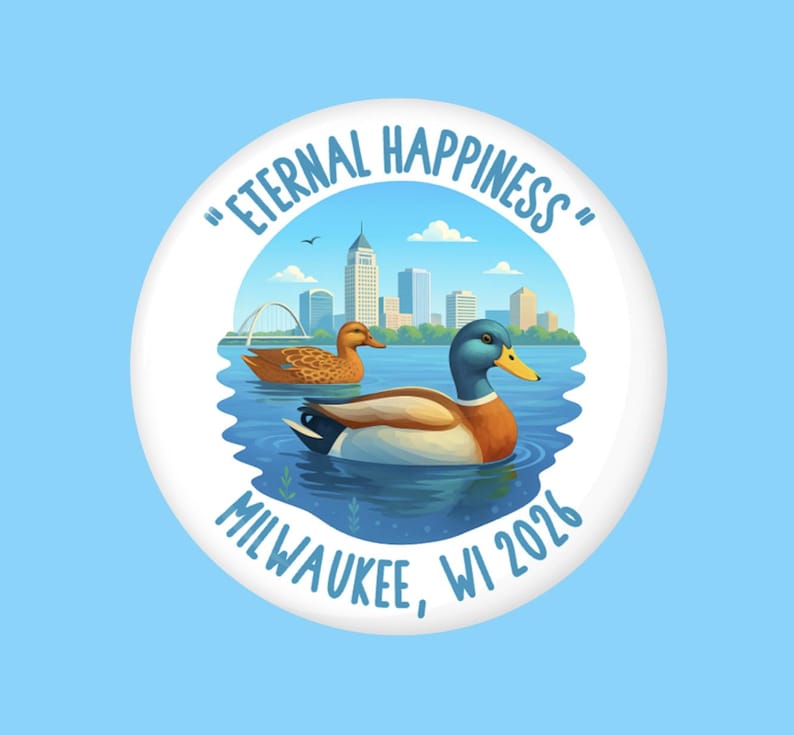 2026 International Convention, Milwaukee, WI, Eternal Happiness ...