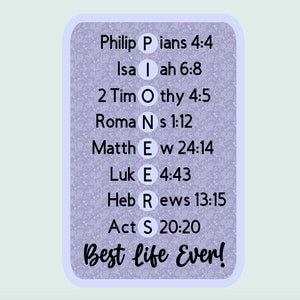 JW Gifts Pioneers Scriptures Pioneer Gift PSS Gift - Etsy