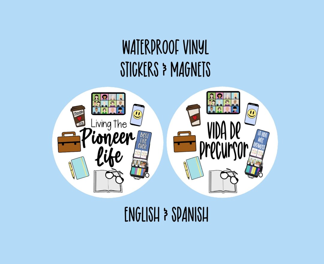 JW Gifts, Pioneer Life, Vida De Precursor, Pioneer Gift, PSS Gift ...