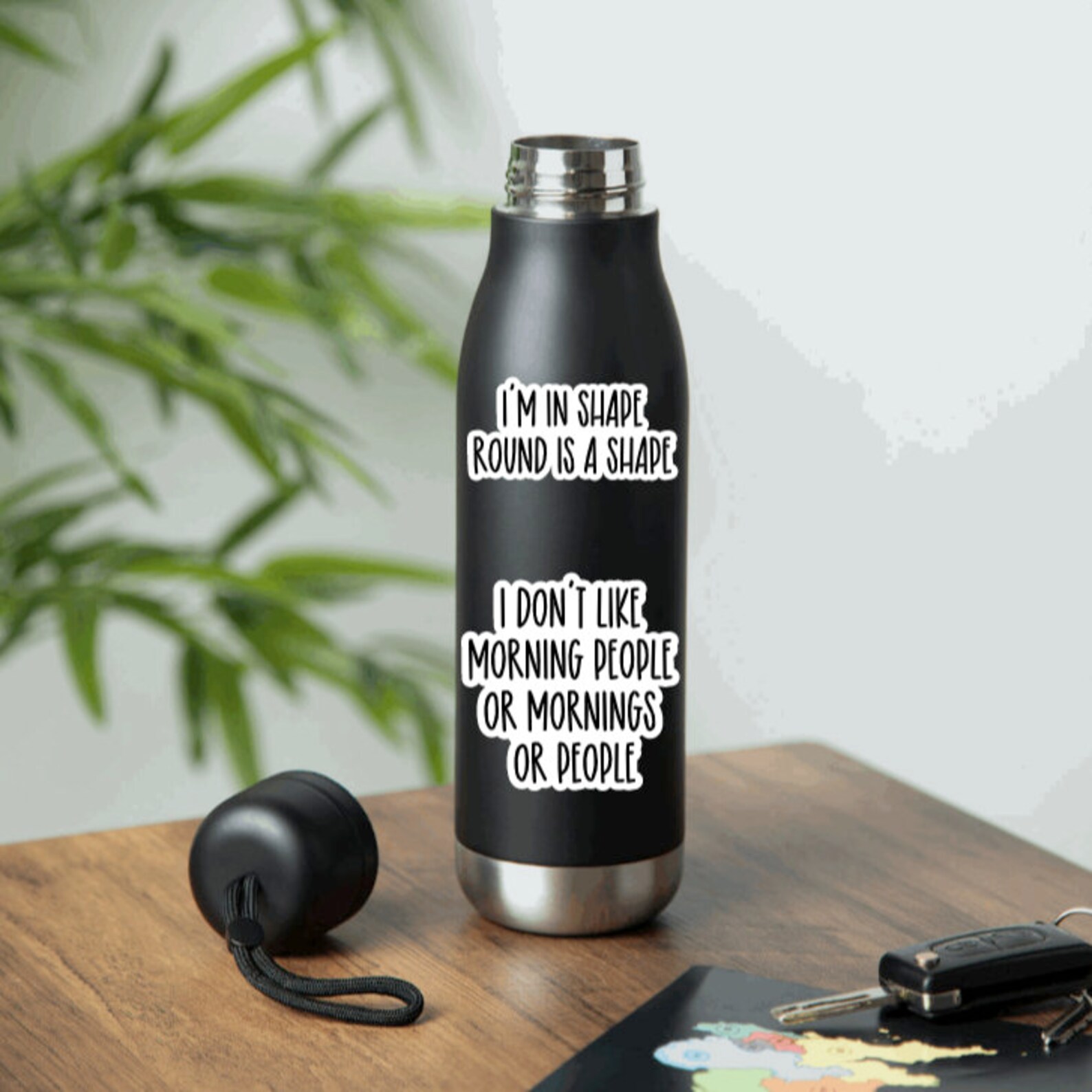 Never Miss A Chance to Dance Sticker, Motivational Stickers, Waterproof ...