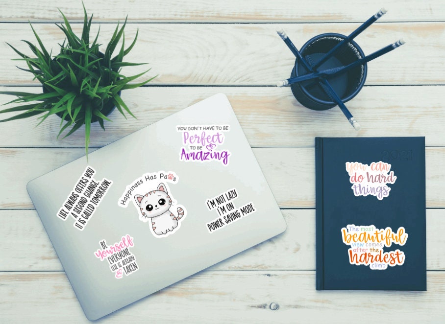 Best Life Ever Stickers La Vida Más Hermosa Sticker PSS | Etsy