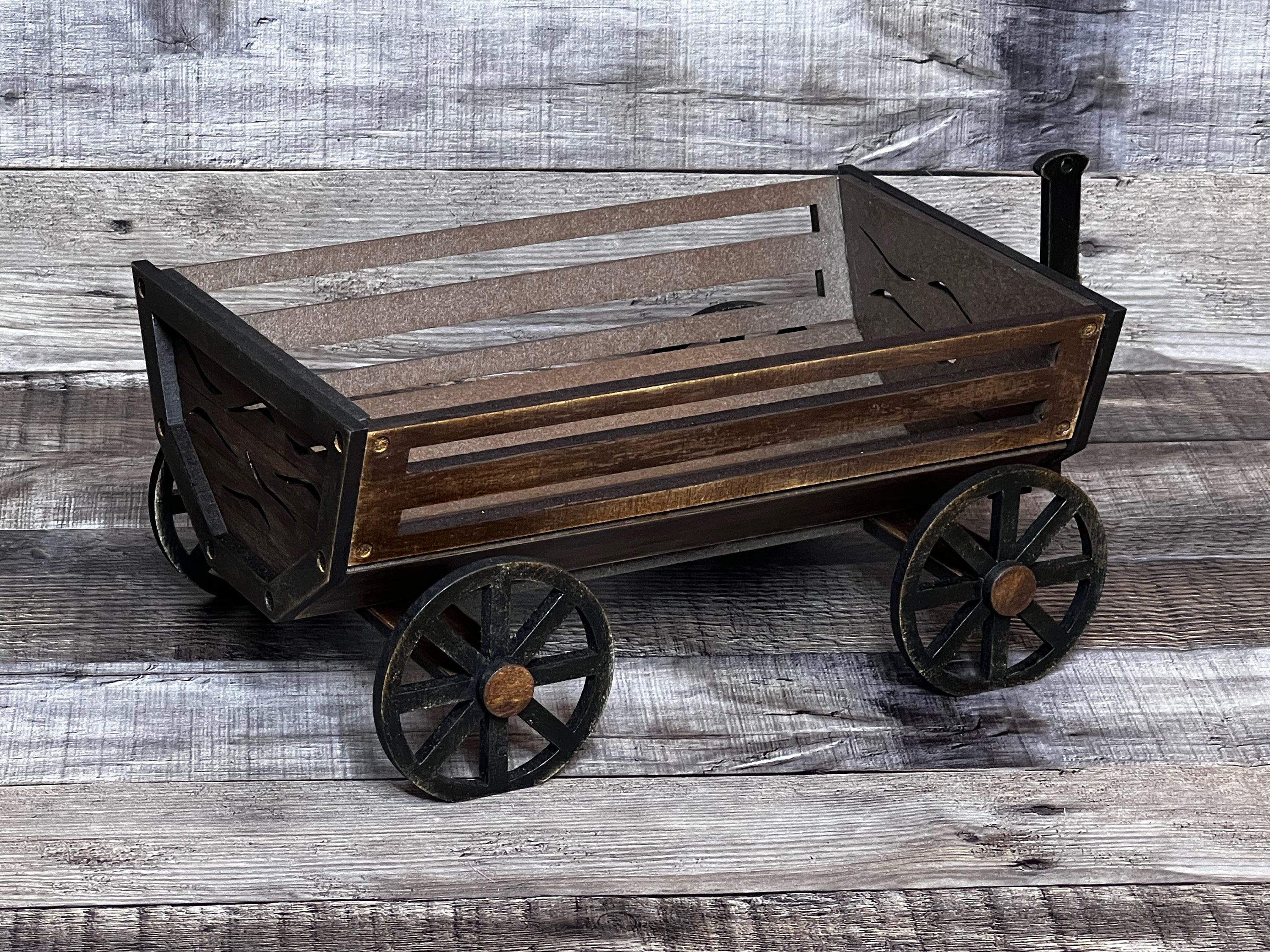 VINTAGE WAGON SVG File - Home Decor, Interchangeable Decor, Farmhouse ...