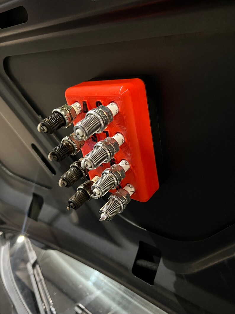 Magnetic Spark Plug Holder - Etsy