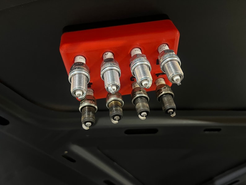 Magnetic Spark Plug Holder - Etsy