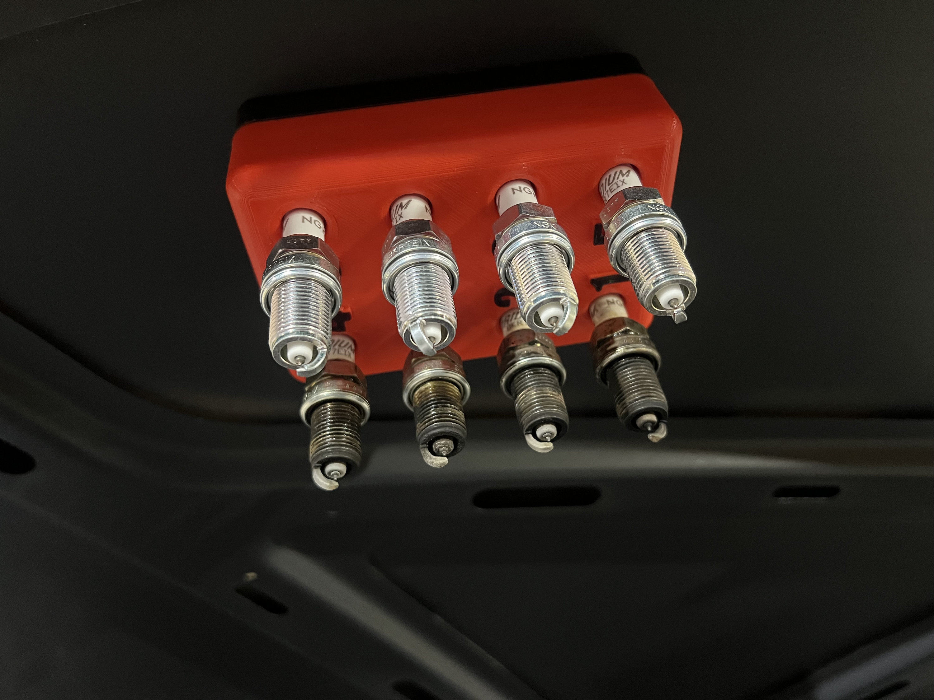 Magnetic Spark Plug Holder - Etsy