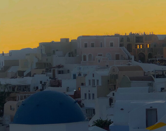 Greek Sunset - Etsy Canada