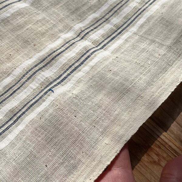 Grain Sack Fabric - Etsy