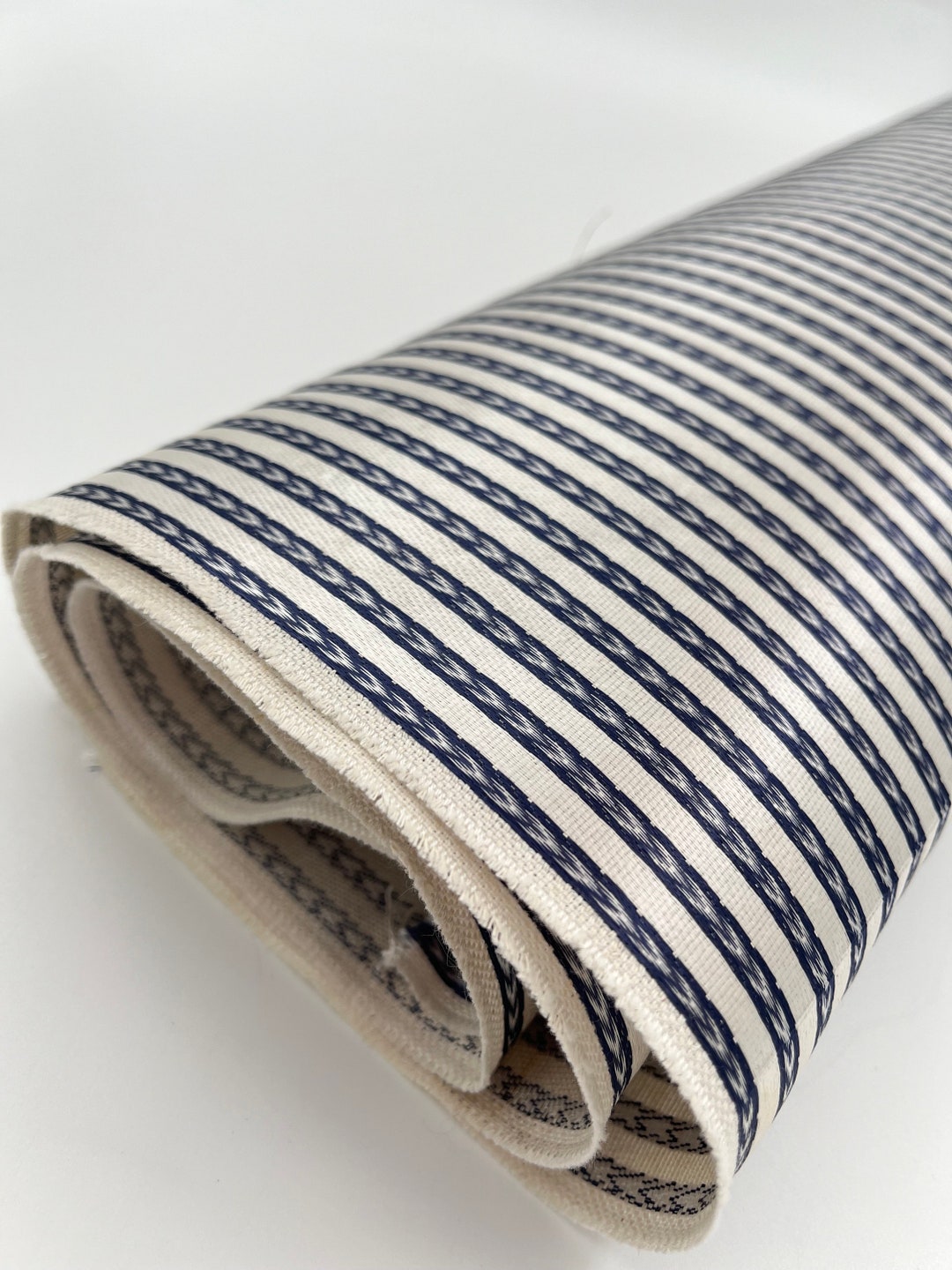 Satin Hand Woven Upholstery Fabric, Historical Ottoman Ethnic Pattern ...