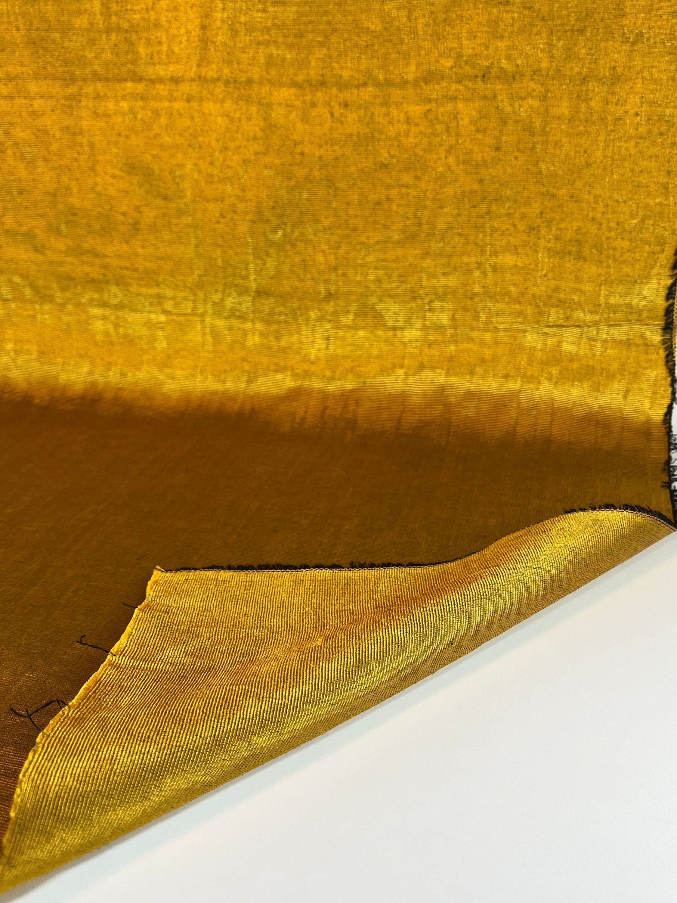 Gold Fabric