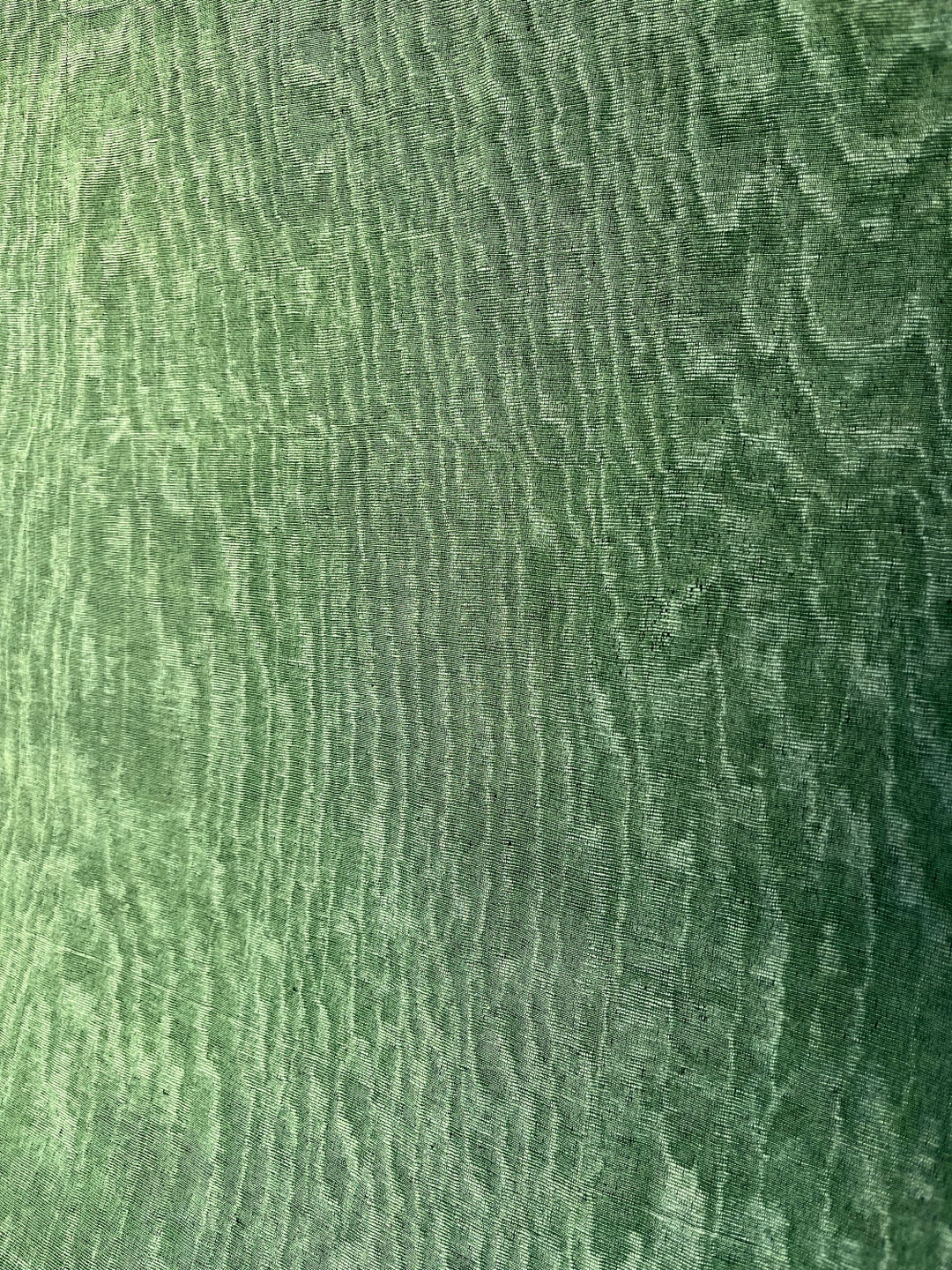 Olive Green Silk Moire Fabric, Ottoman Kutnu Fabric by the Meter. - Etsy