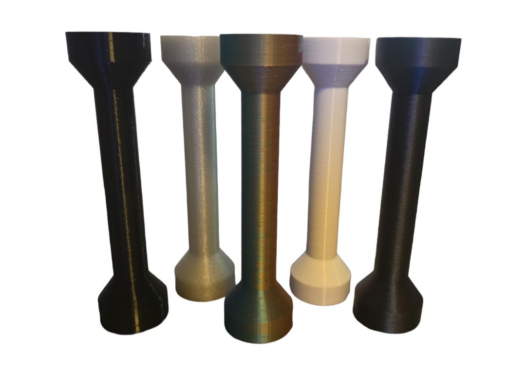 3D Printed Sinew Puller: Drill-loadable Tie Dye Tool - Etsy