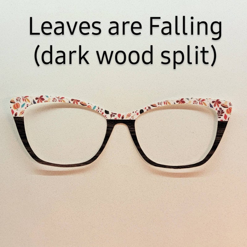 Pair Eyewear Toppers - Etsy