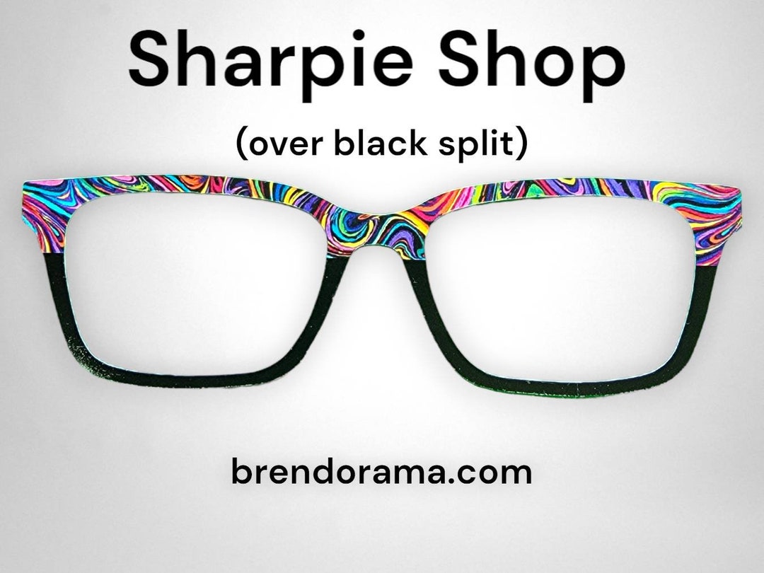 Sharpie Shop - Who Else Has a Bit of a Passion for Sharpie Markers ...