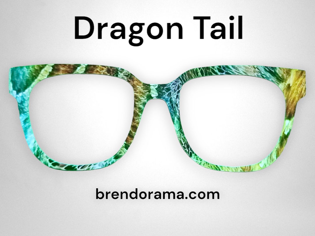 Dragon Tail - Beautiful Tans, Teals, Golds, Greens in a Dreamlike ...