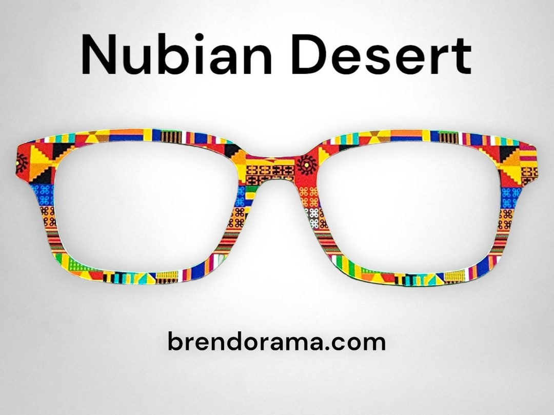 Nubian Desert - Beautiful Kente-like Pattern With All the Bright Colors ...