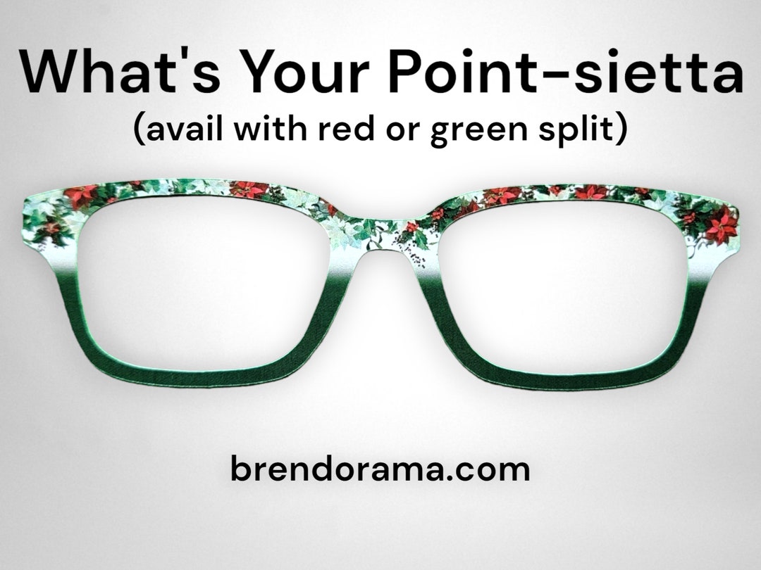 What's Your Point-sietta? - an Elegant Border of Red and White Blooms ...
