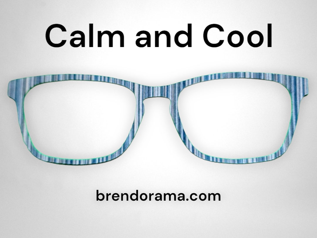 Cool and Calm - Beautiful Calming Mix of Blues, Wear This With ...