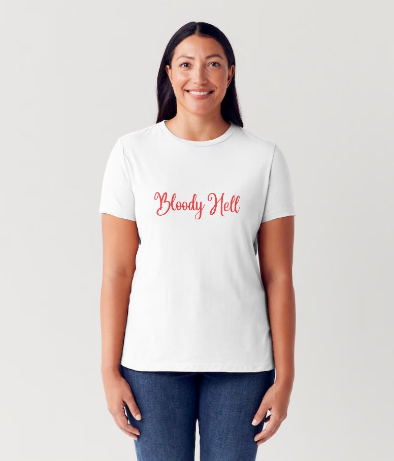 Bloody Hell Svg, Adult Humour Svg, Funny Quote Svg, Swearing Svg ...
