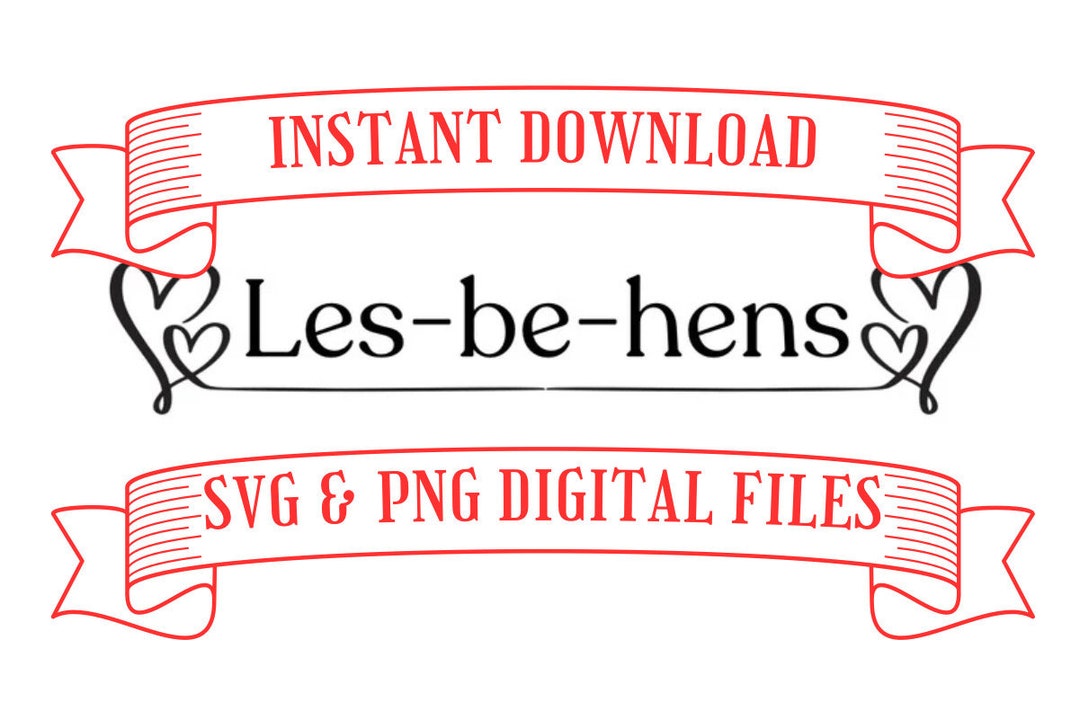 Les-be-hens Svg, Lgbtq Svg, Lesbian Hen Svg, Wedding Svg, Marriage Svg ...