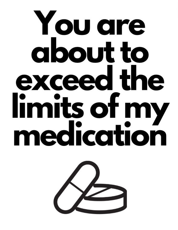 Medication Funny Quotes