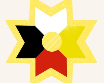 Mi'kmaq Art - Etsy