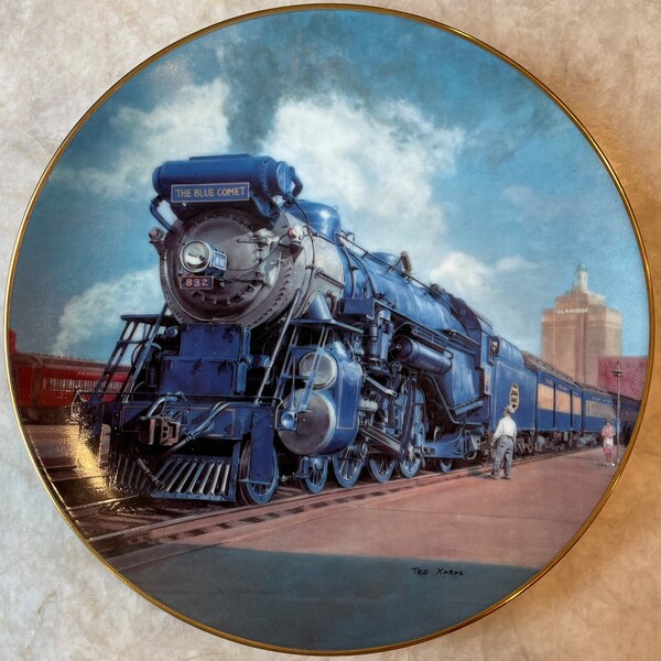 The Hamilton Collection Plates - Etsy