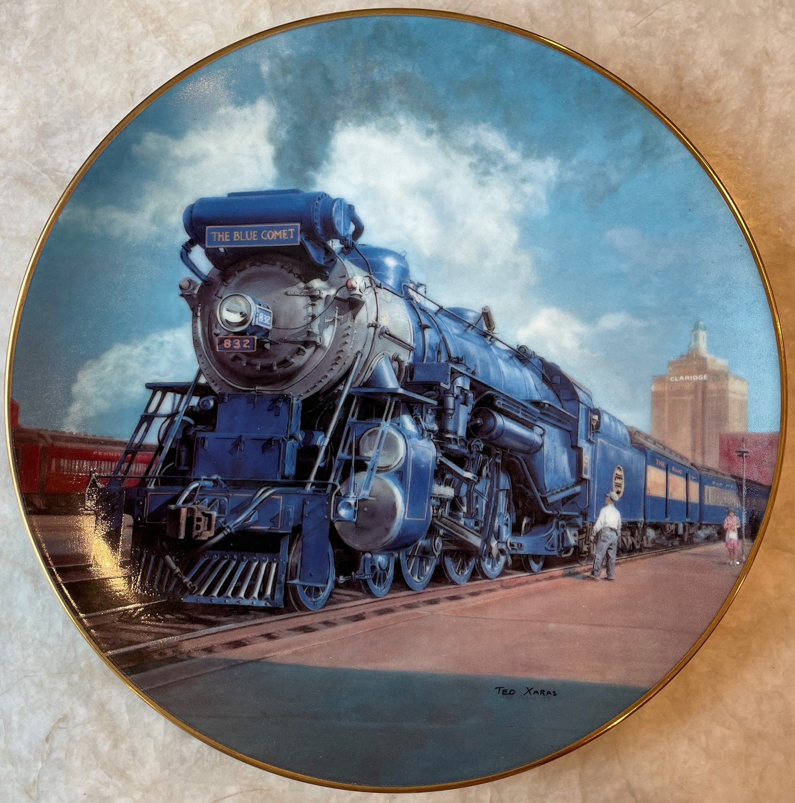 Blue Comet for sale | Only 3 left at -75%