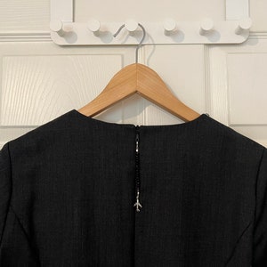 Flight Attendant Uniform Zipper Pull Airplane Zipper Charm Airline Gift ...