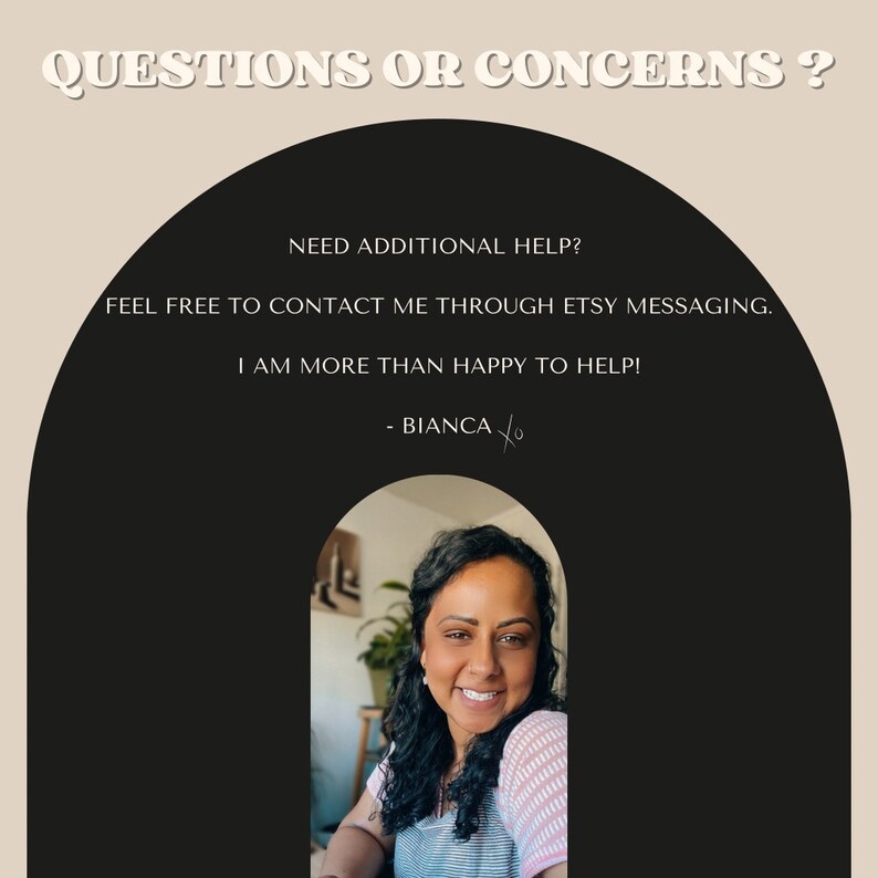 Polymer Clay Care Card | Aftercare and Thank You Card | Jewelry Thank ...