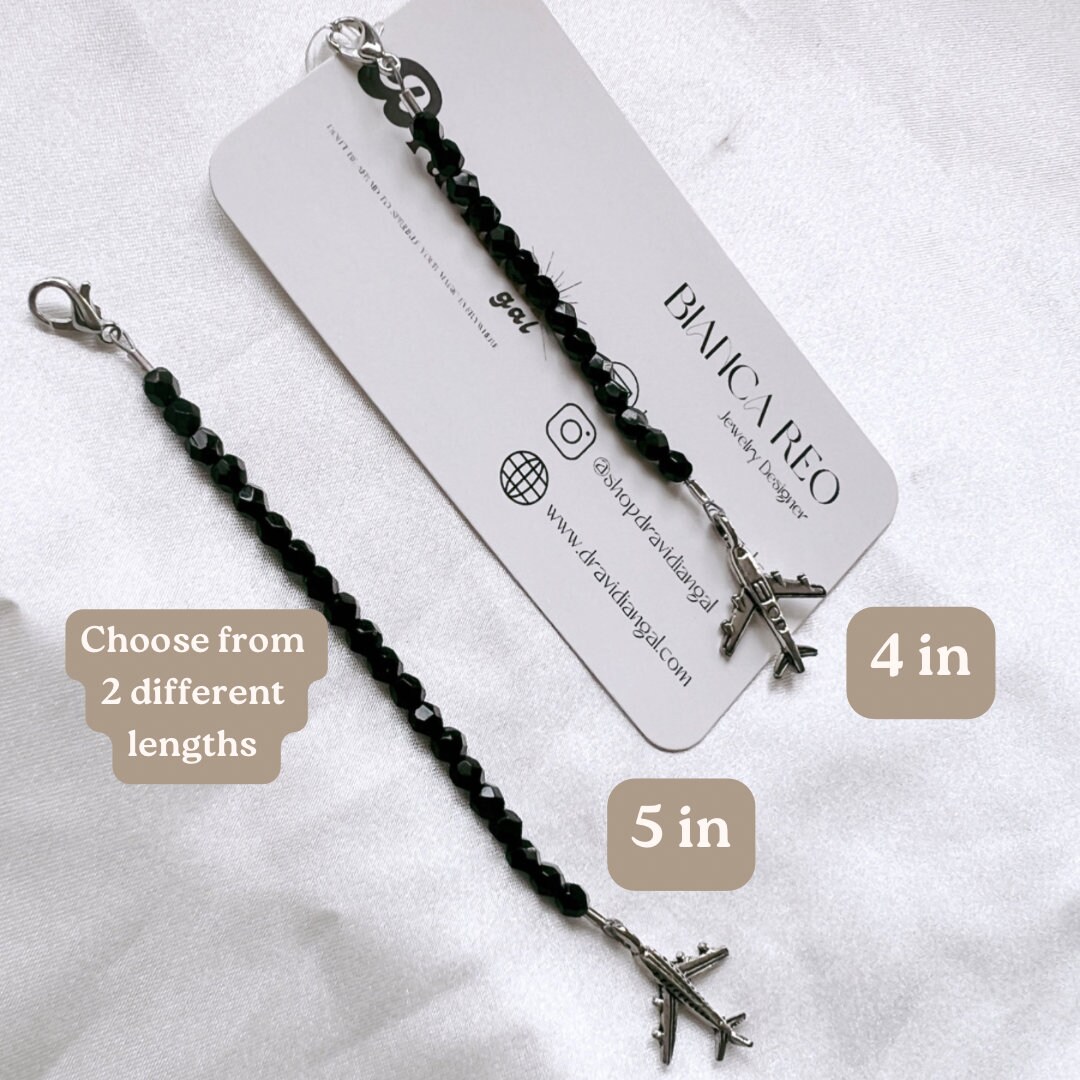 Airplane Zipper Charm Flight Attendant Uniform Zipper Pull Airline Crew ...