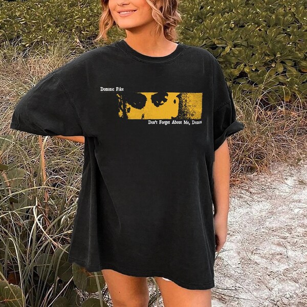 Dominic Fike Sunburn Tour Merch - Etsy