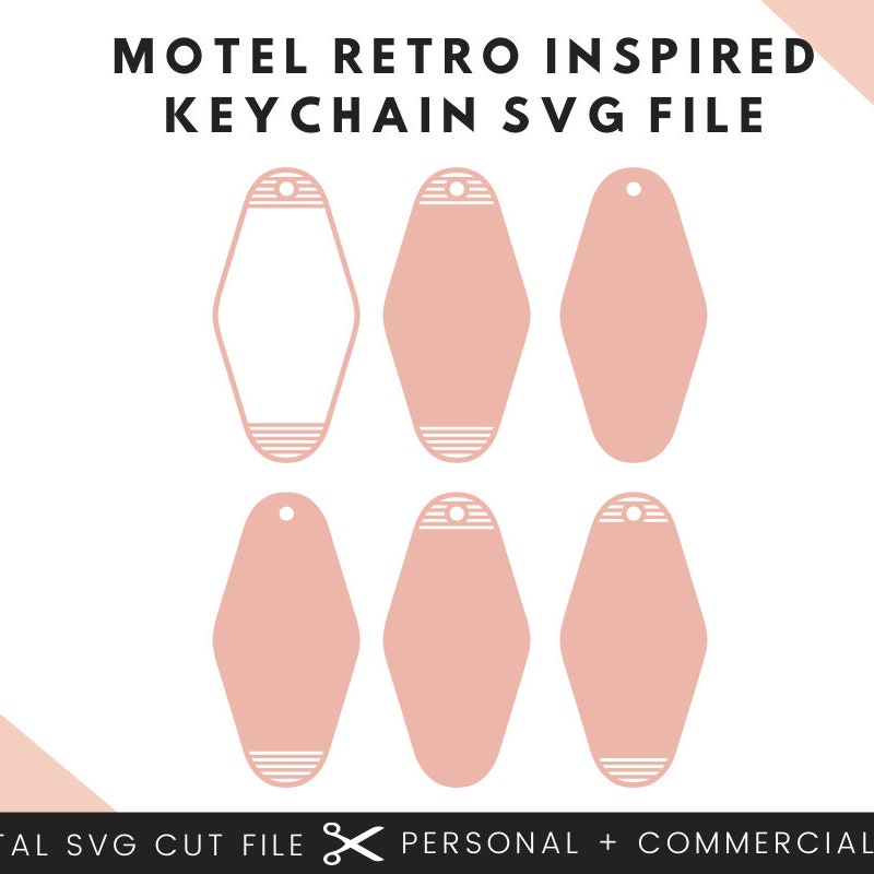 Retro Motel - Etsy