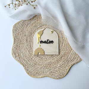 Baby Name Sign SVG Bundle: Nursery Decor Laser Cut Files (digital ...