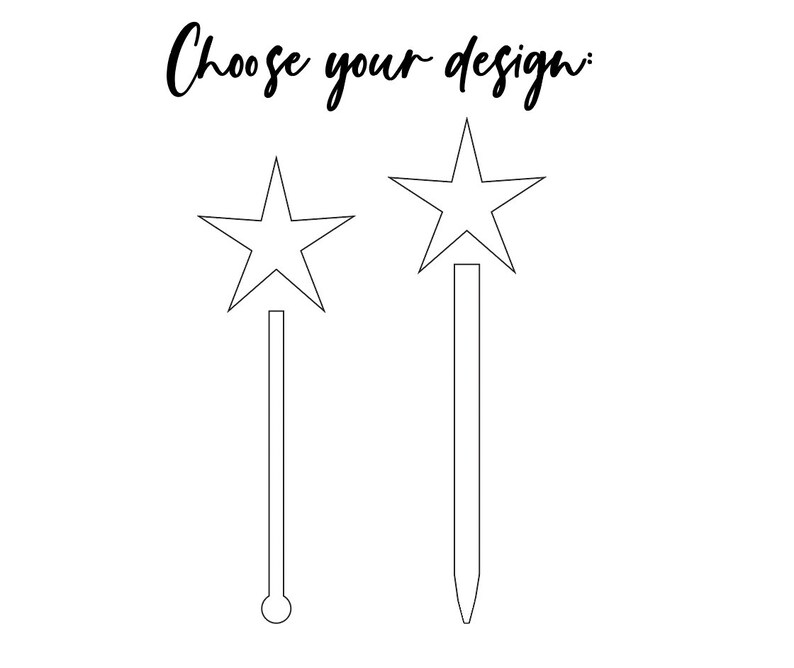 Stir Stick Base Template Digital SVG File Drink Stirrer File - Etsy
