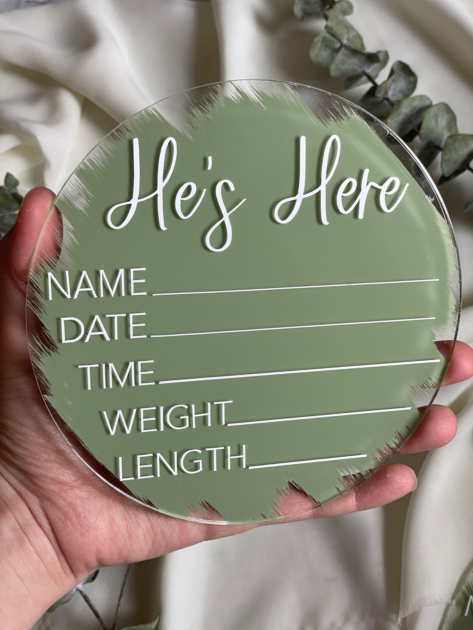 Baby Stat Sign SVG Baby Birth Stat Sign SVG PNG Glowforge - Etsy