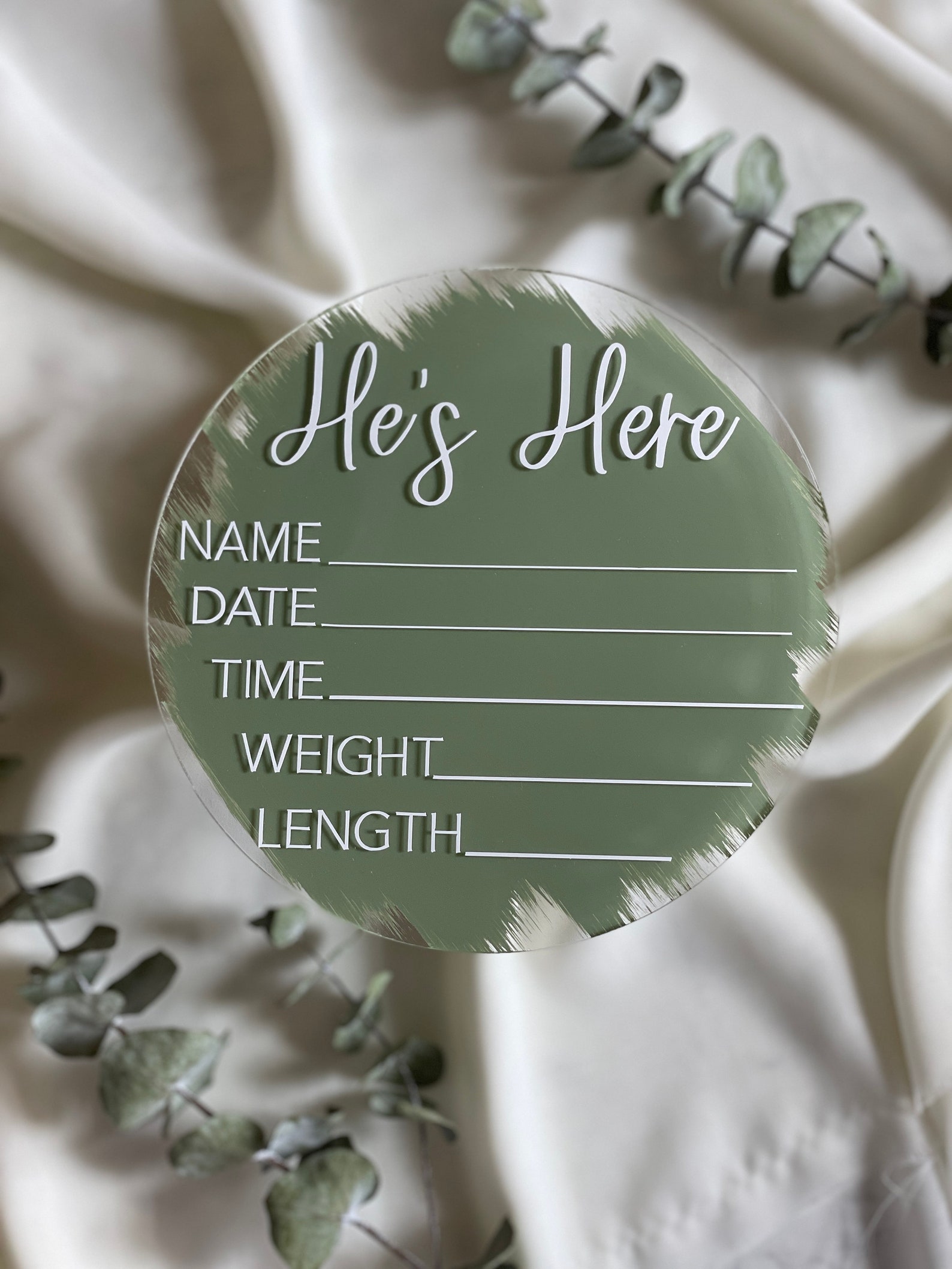 Baby Stat Sign SVG Baby Birth Stat Sign SVG PNG Glowforge - Etsy