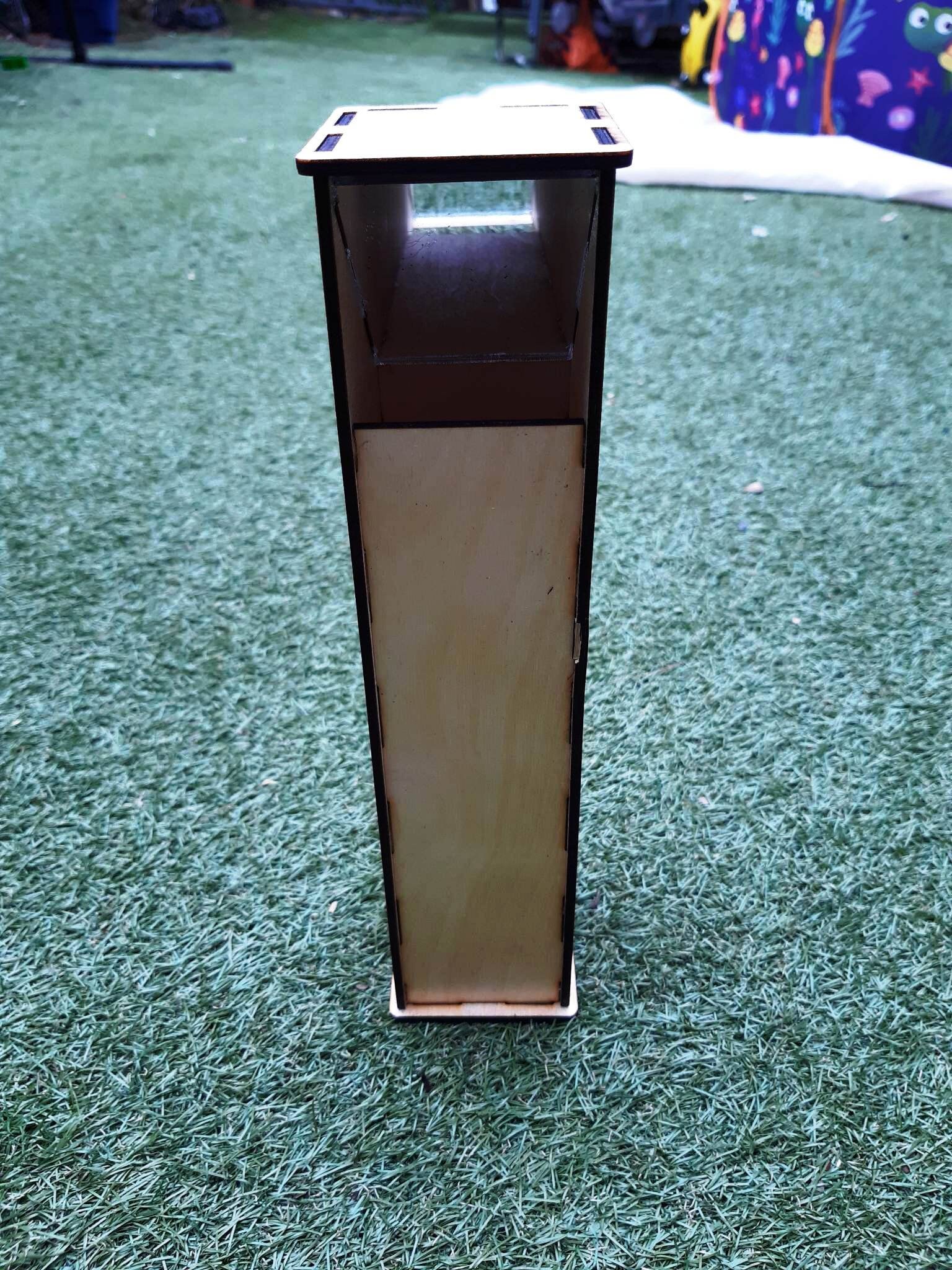 Periscope Svg, Dxf, Cdr, Lbm2 - Etsy