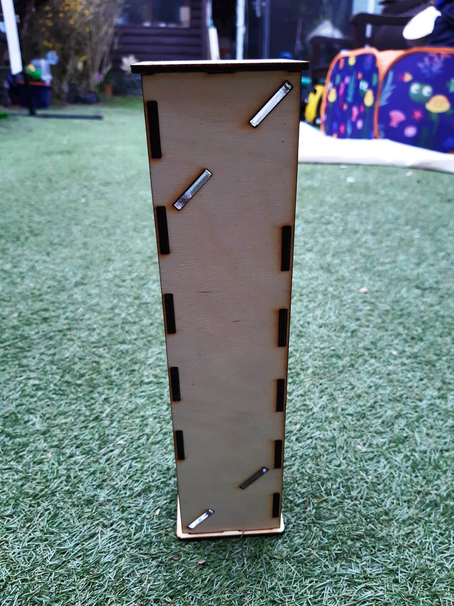 Periscope Svg, Dxf, Cdr, Lbm2 - Etsy