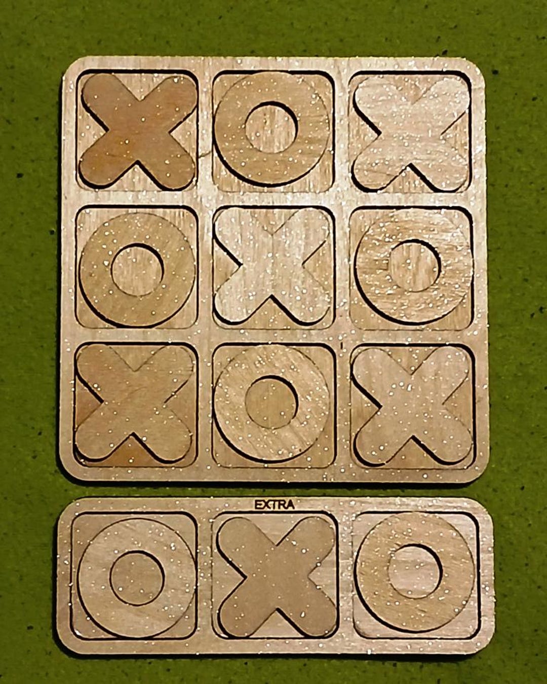 Tic-tac-toe (digital File Only) - Etsy