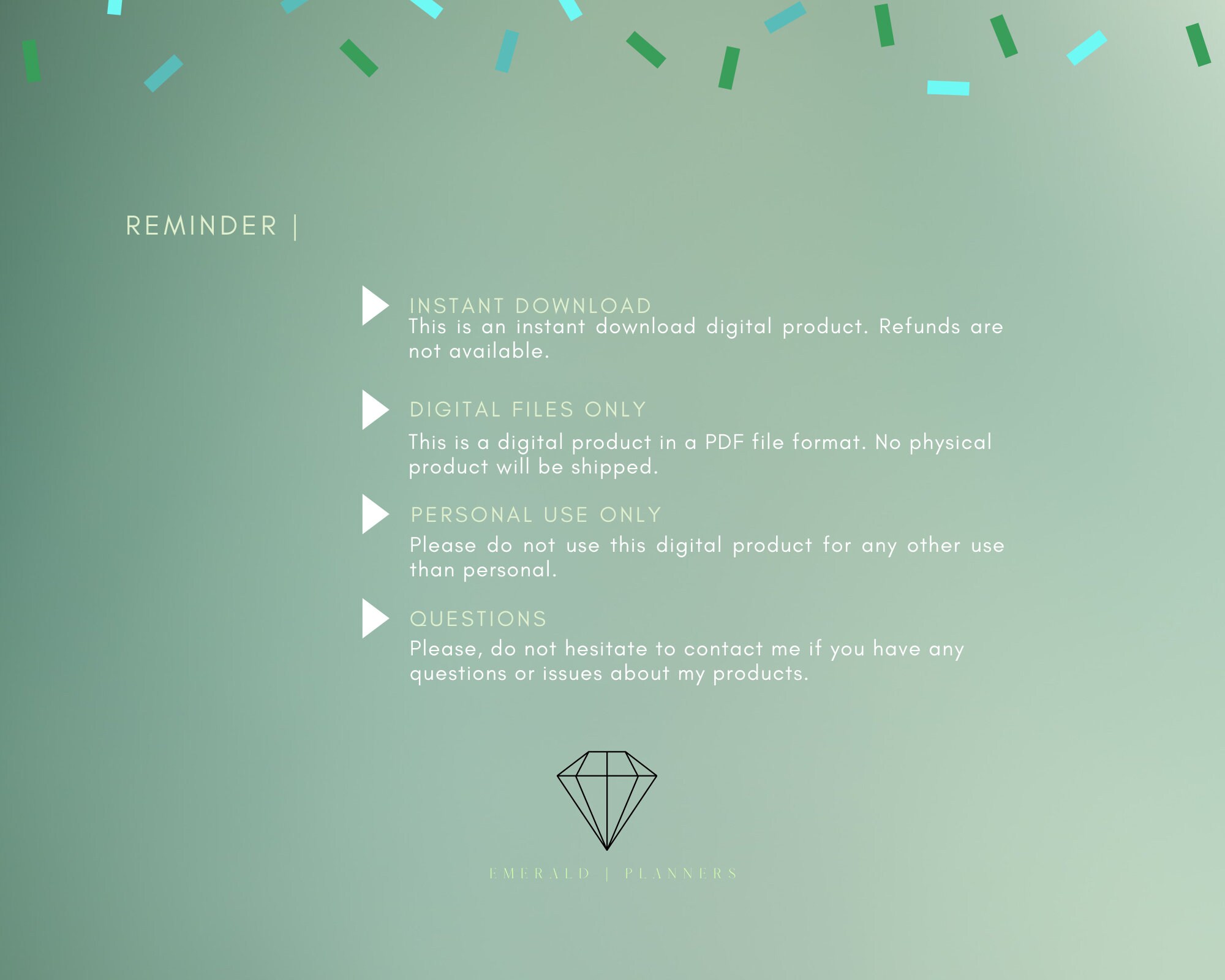 Weekly Schedule Printable PDF A3 A4 A5 Instant - Etsy