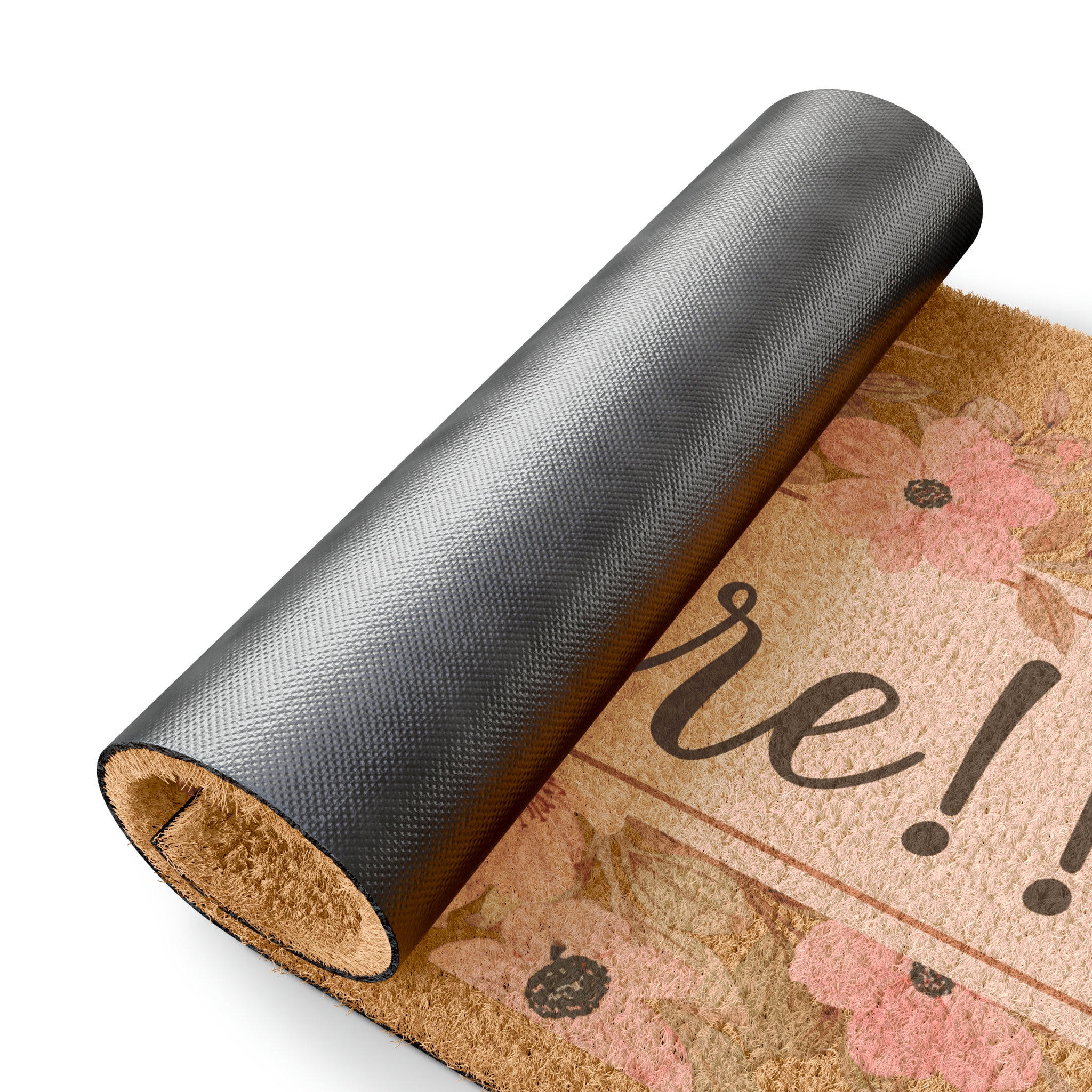 Doormat Floral, Perfect for a Housewarming Gift or a Mother's Day Gift ...