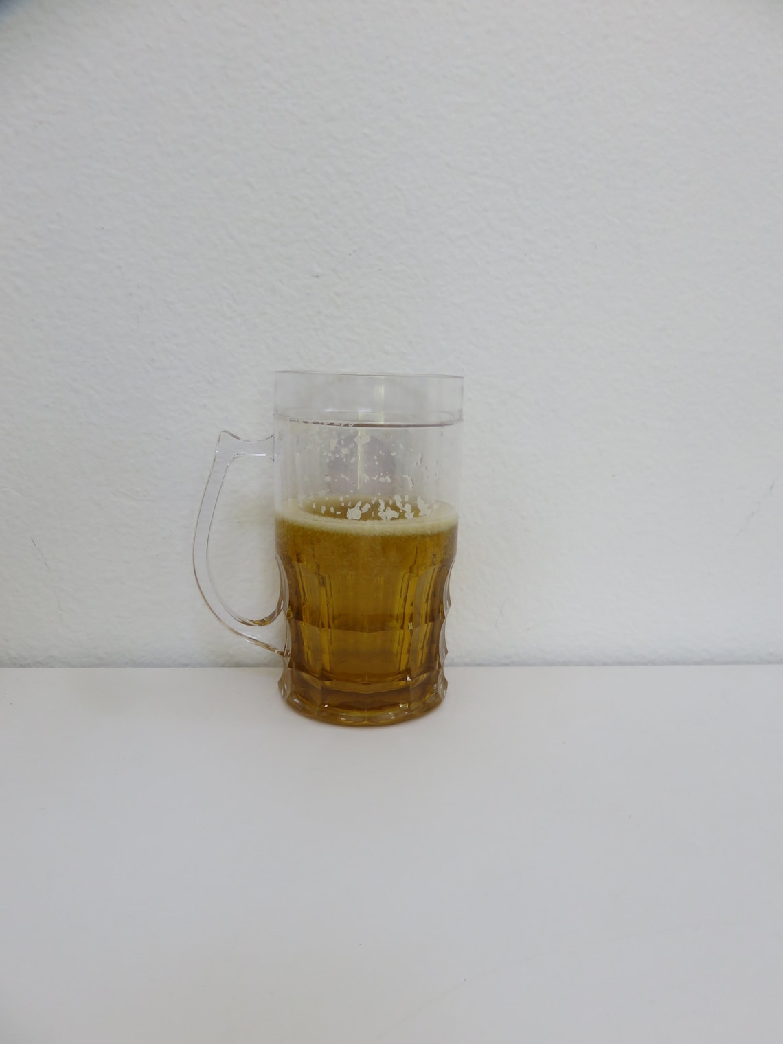 BW 22oz on Tap Beer Beverage Freezer Double Walled Mug Stein W/handle ...