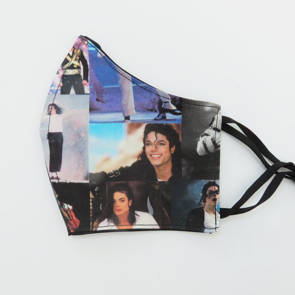 Adult Singers Mask - Etsy